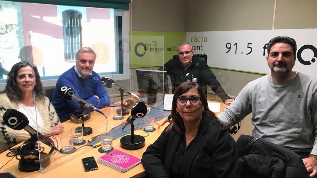 L'informe de substitució poblacional i el Pla de Sequera, a la tertúlia ...