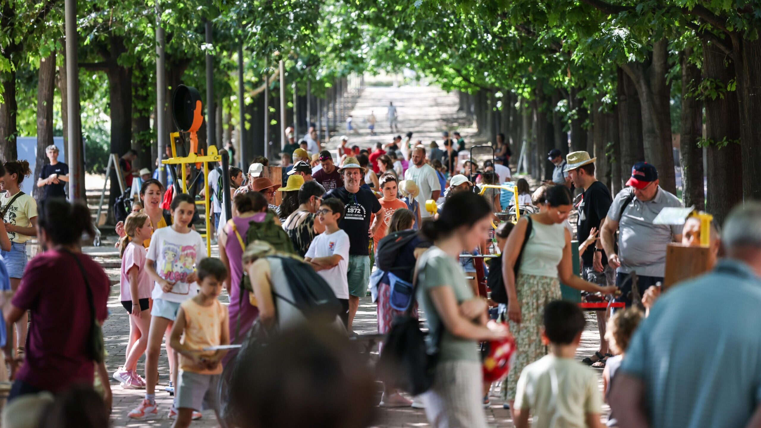 Festa Major de Sant Cugat 2026: activitats infantils i familiars ...
