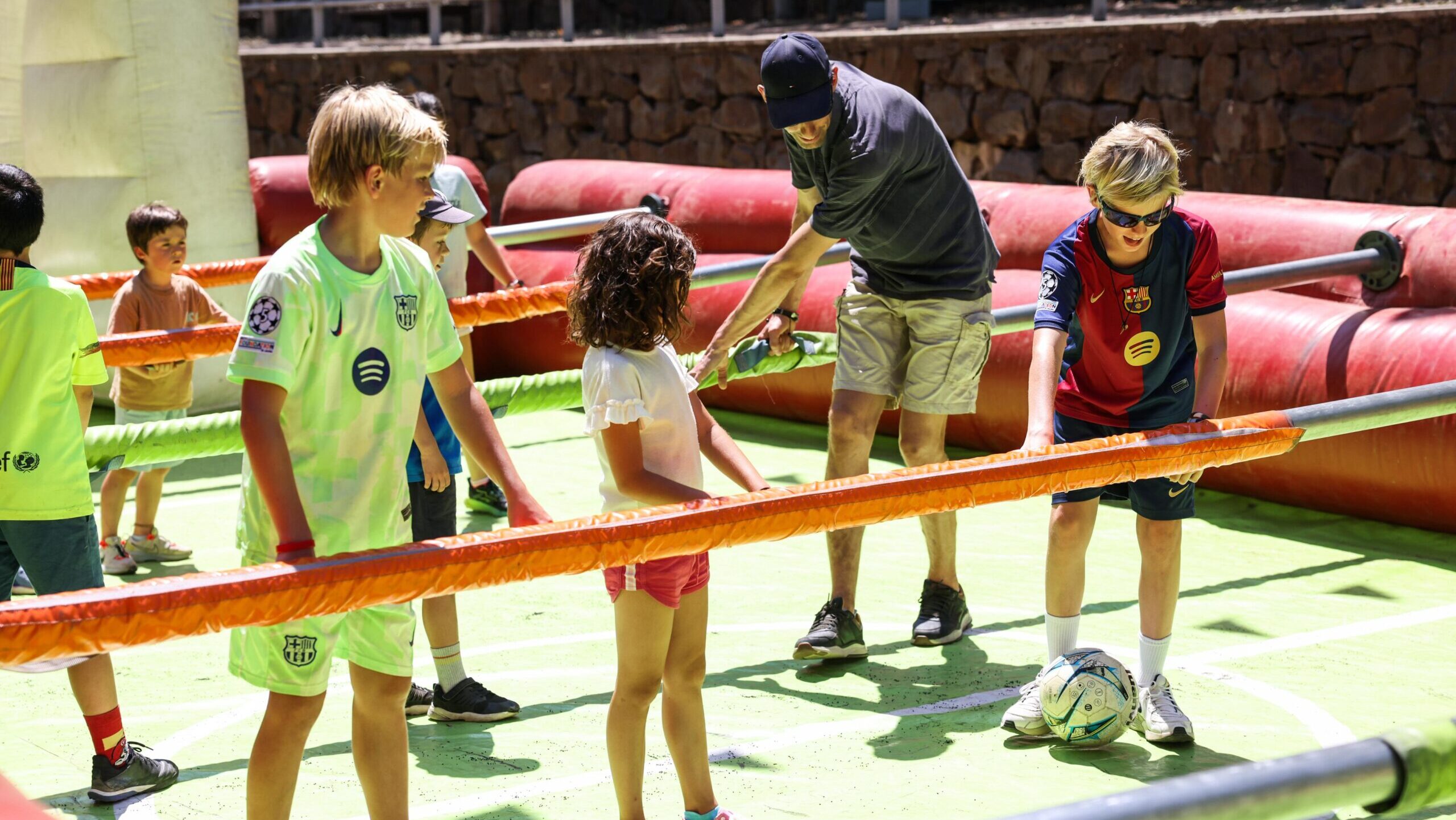 Les activitats esportives per viure la Festa Major de Sant Cugat 2026 ...