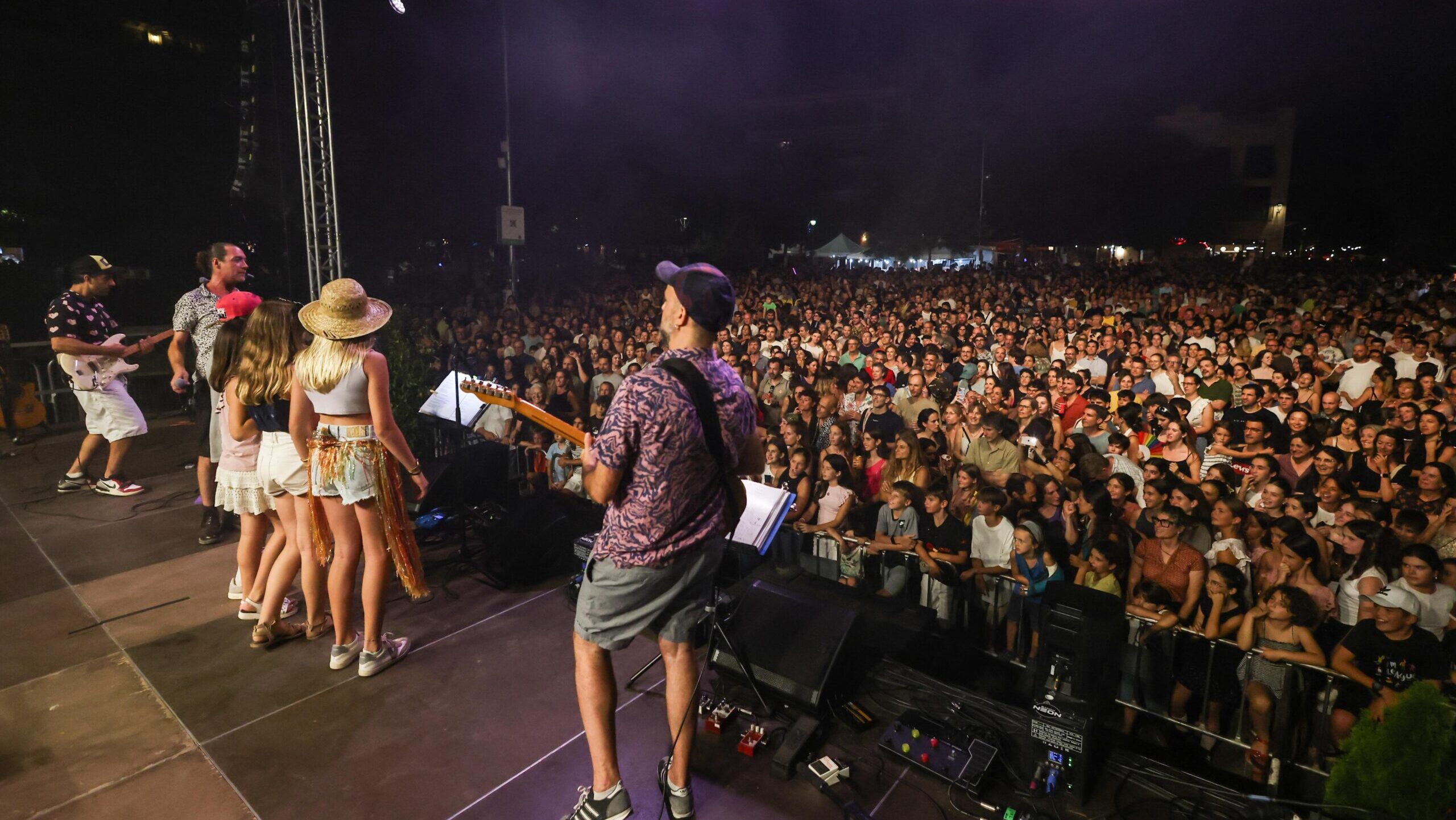 Les propostes musicals de la Festa Major de Sant Cugat 2026 - Cugat Mèdia