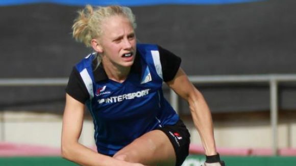 Jennifer Plass comparteix el premi de Millor Jugadora amb Julieta ...