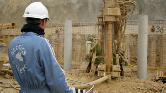 L'energia geotèrmica arriba a Sant Cugat de la mà de Geotics - Cugat Mèdia