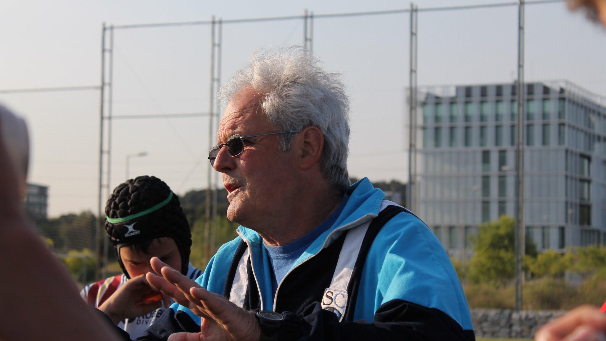 Mor Jon Reca, llegenda de l'escola del Rugby Sant Cugat - Cugat Mèdia