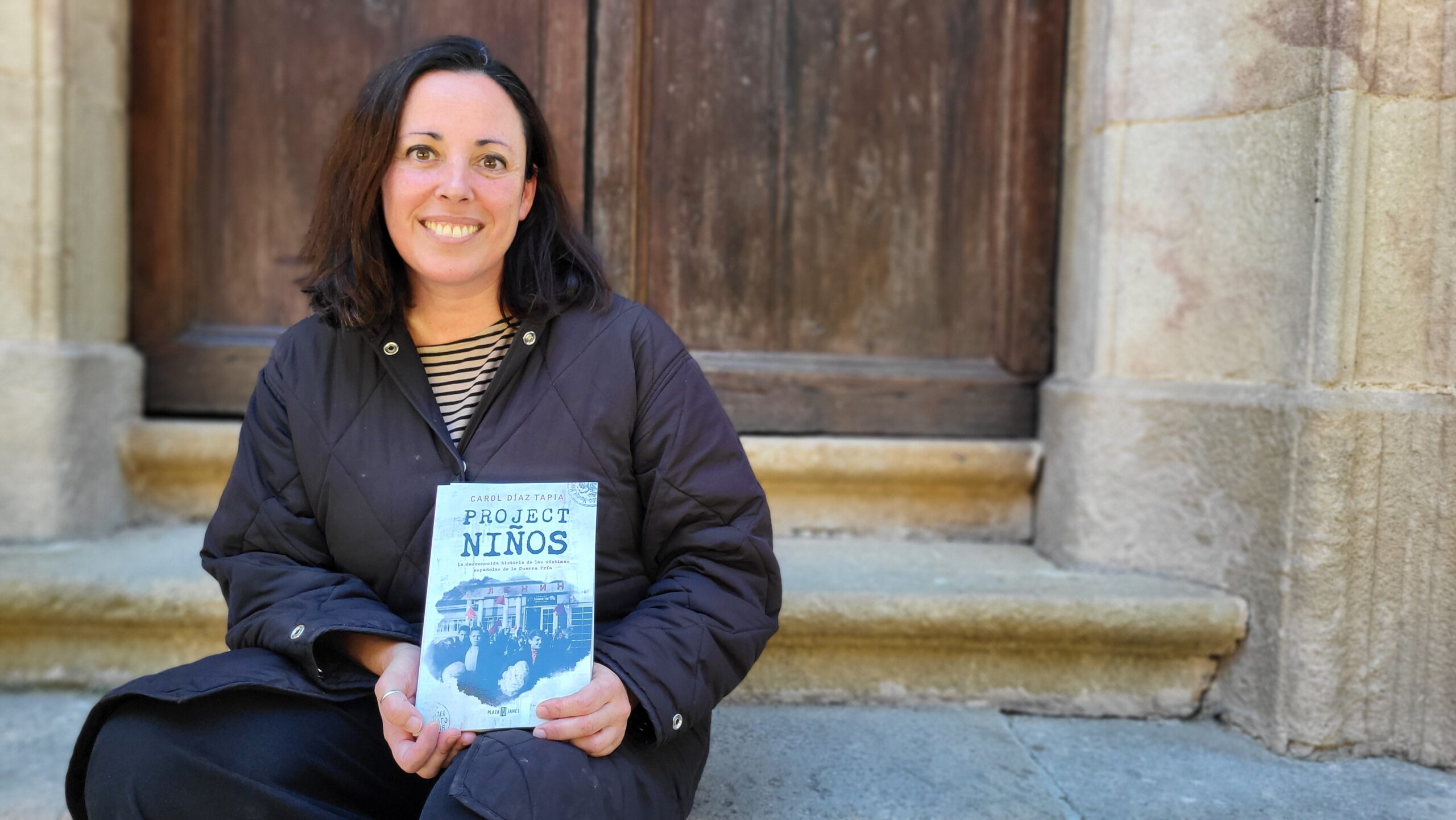 Carol Díaz Tàpia: "La CIA va convertir Madrid en un epicentre d ...