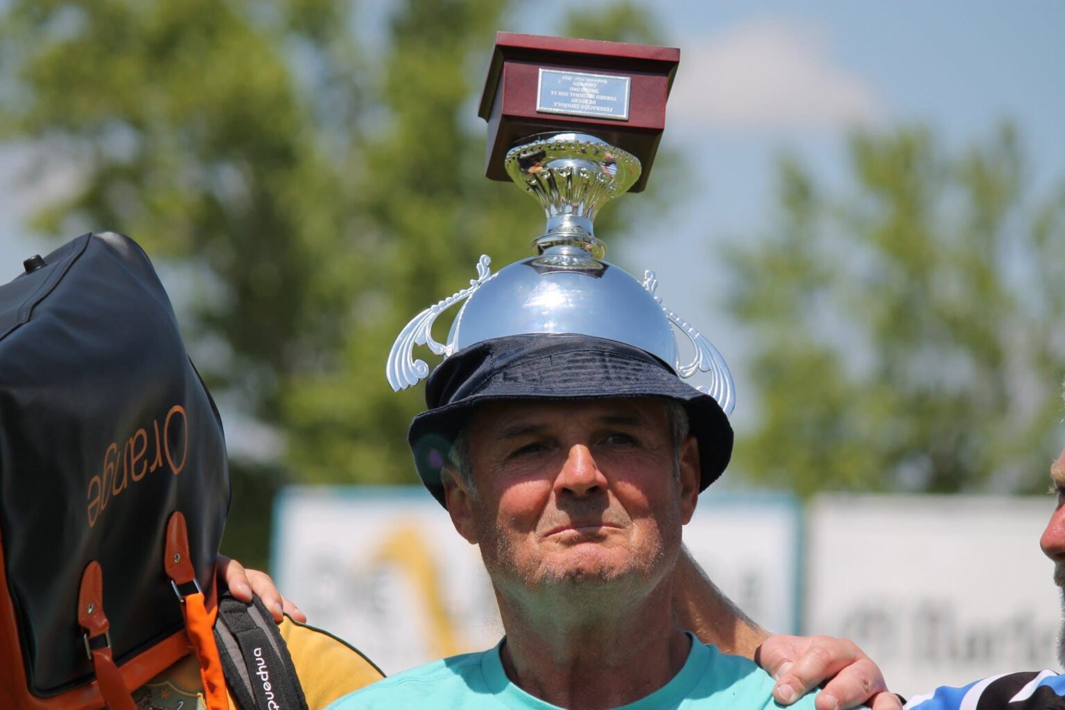 Mor Jon Reca, llegenda de l'escola del Rugby Sant Cugat - Cugat Mèdia