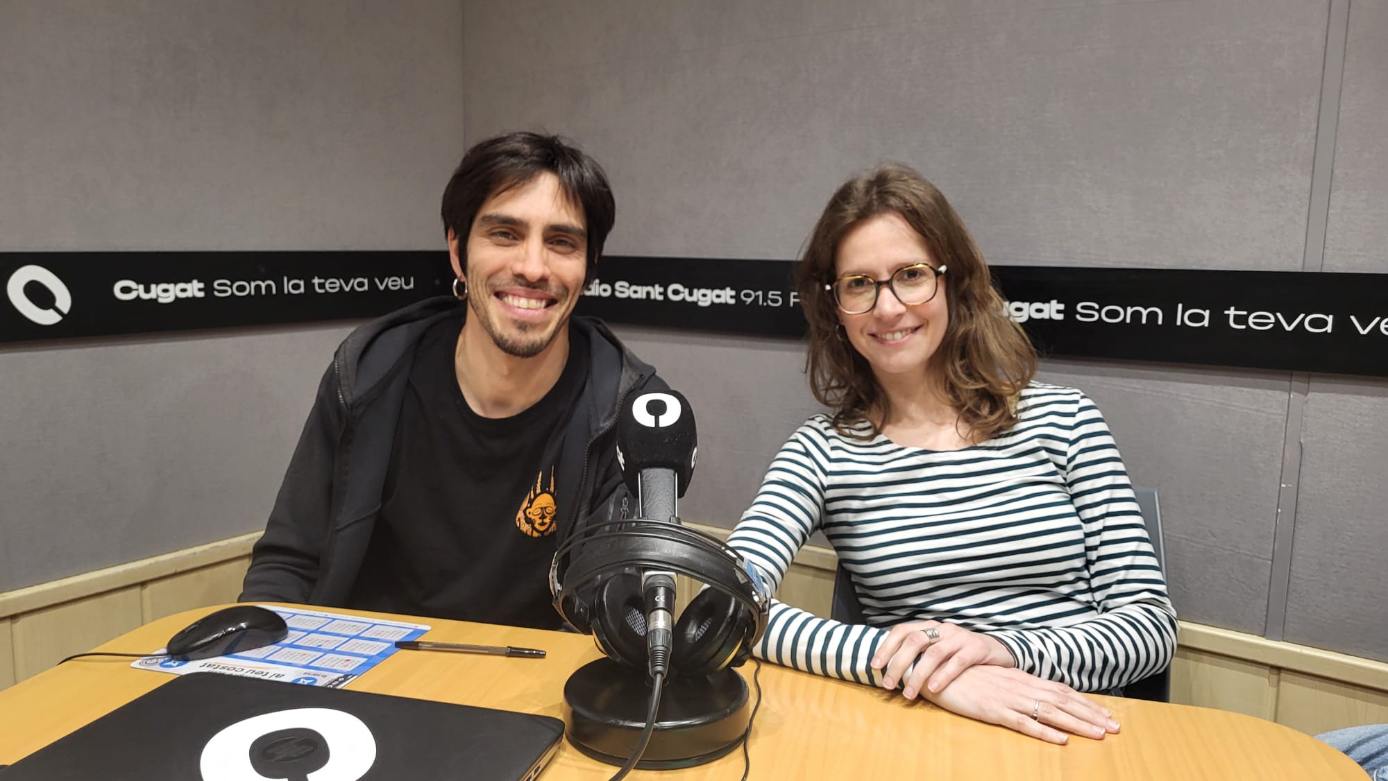Curiositats sobre la 'L' geminada, passat perifràstic i guions - Cugat ...