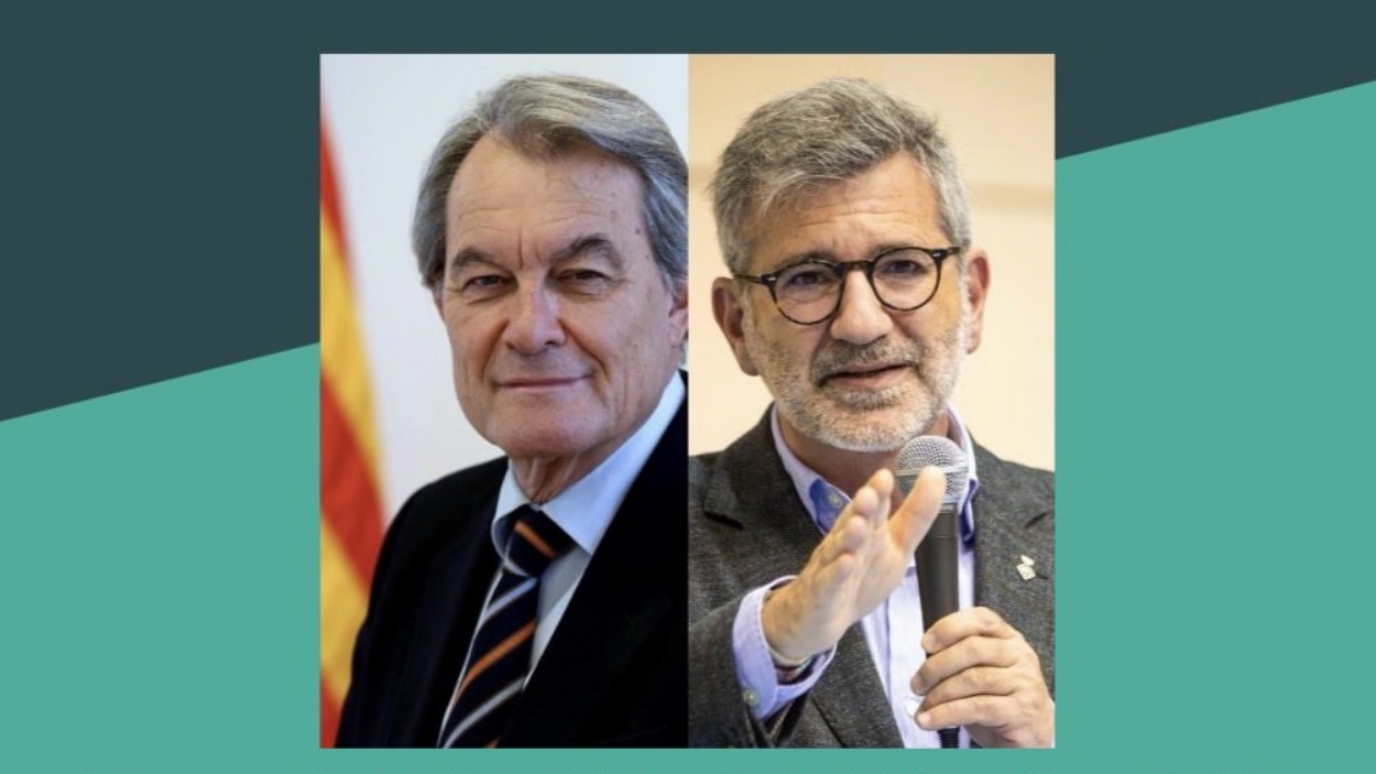 Junts: Acte amb Artur Mas per ratificar Josep M. Vallès - Cugat Mèdia