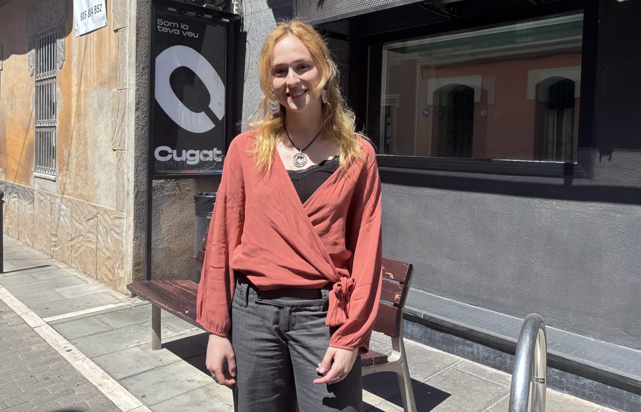 La santcugatenca Aina Rabassa debutarà amb el disc 'Nena' a El Siglo ...