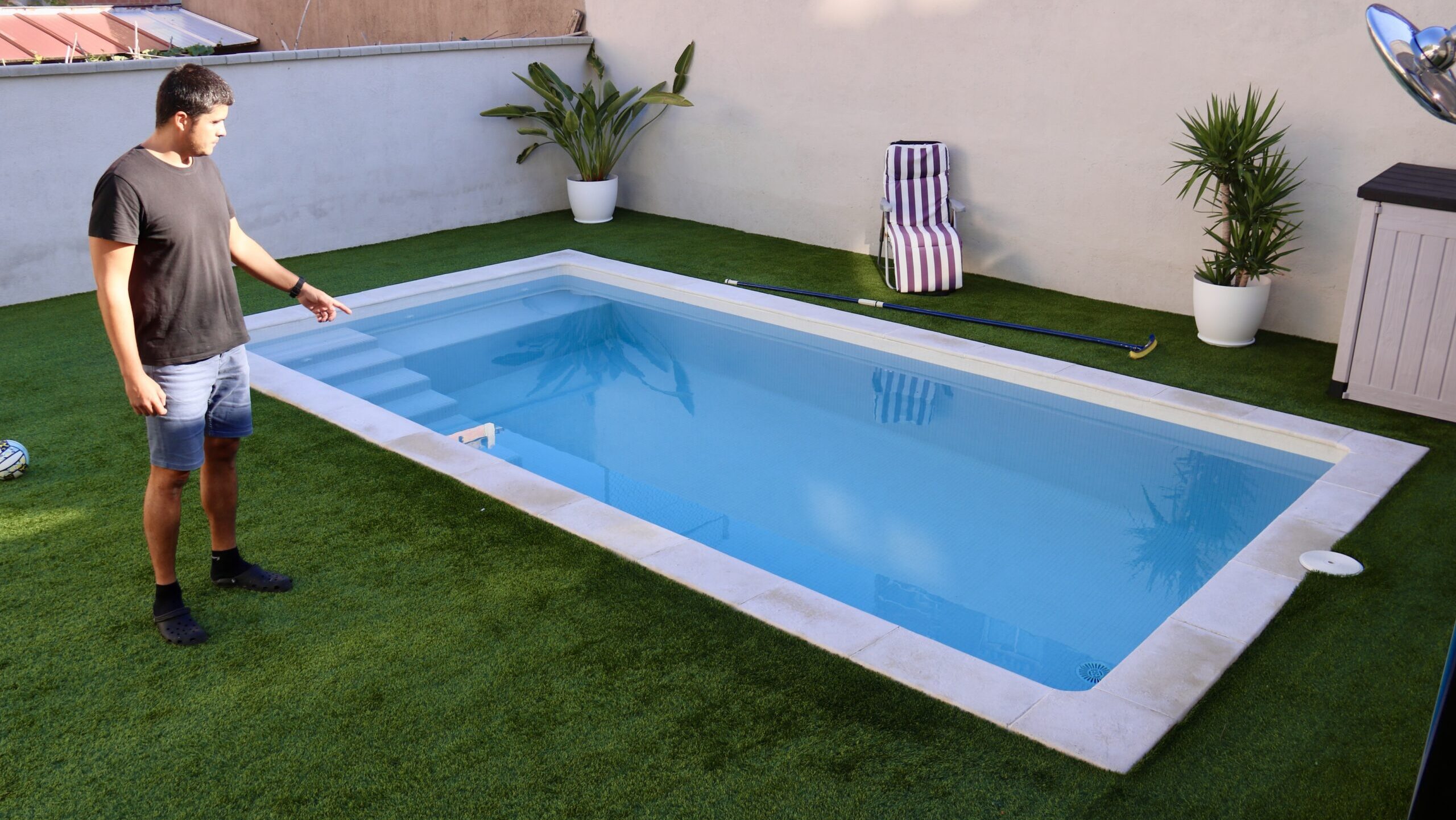 Fluidra accelera la digitalització de les piscines amb la compra de ...