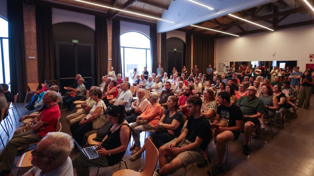 "És una Festa Major molt nostra": Sant Cugat posa en valor les entitats ...