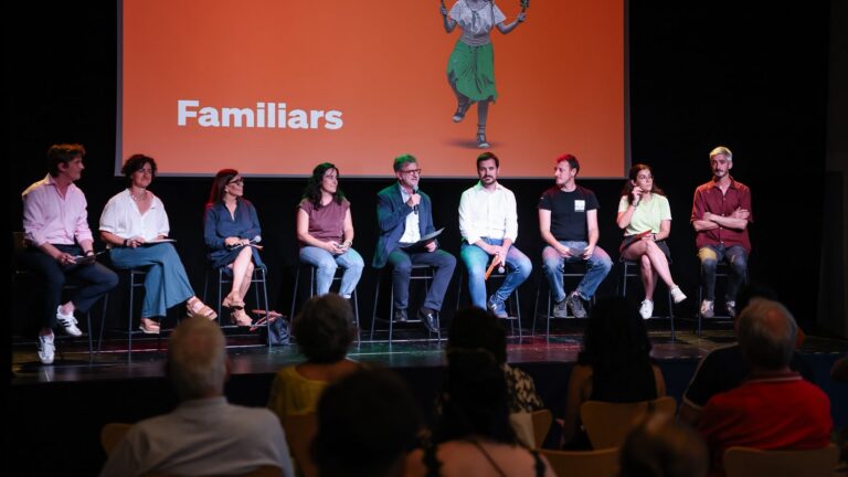 "És una Festa Major molt nostra": Sant Cugat posa en valor les entitats ...