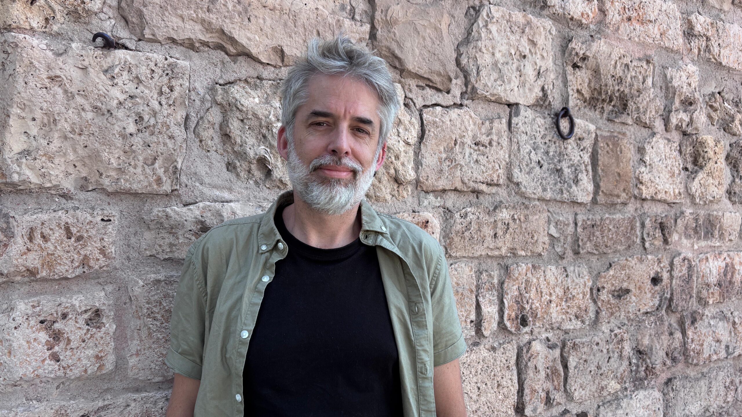 Nacho Bañeras (filòsof): "El narcisisme cega la nostra dimensió ...
