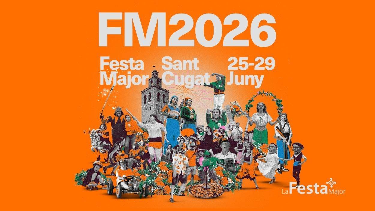 'Vine a tastar la Festa Major!' - Cugat Mèdia
