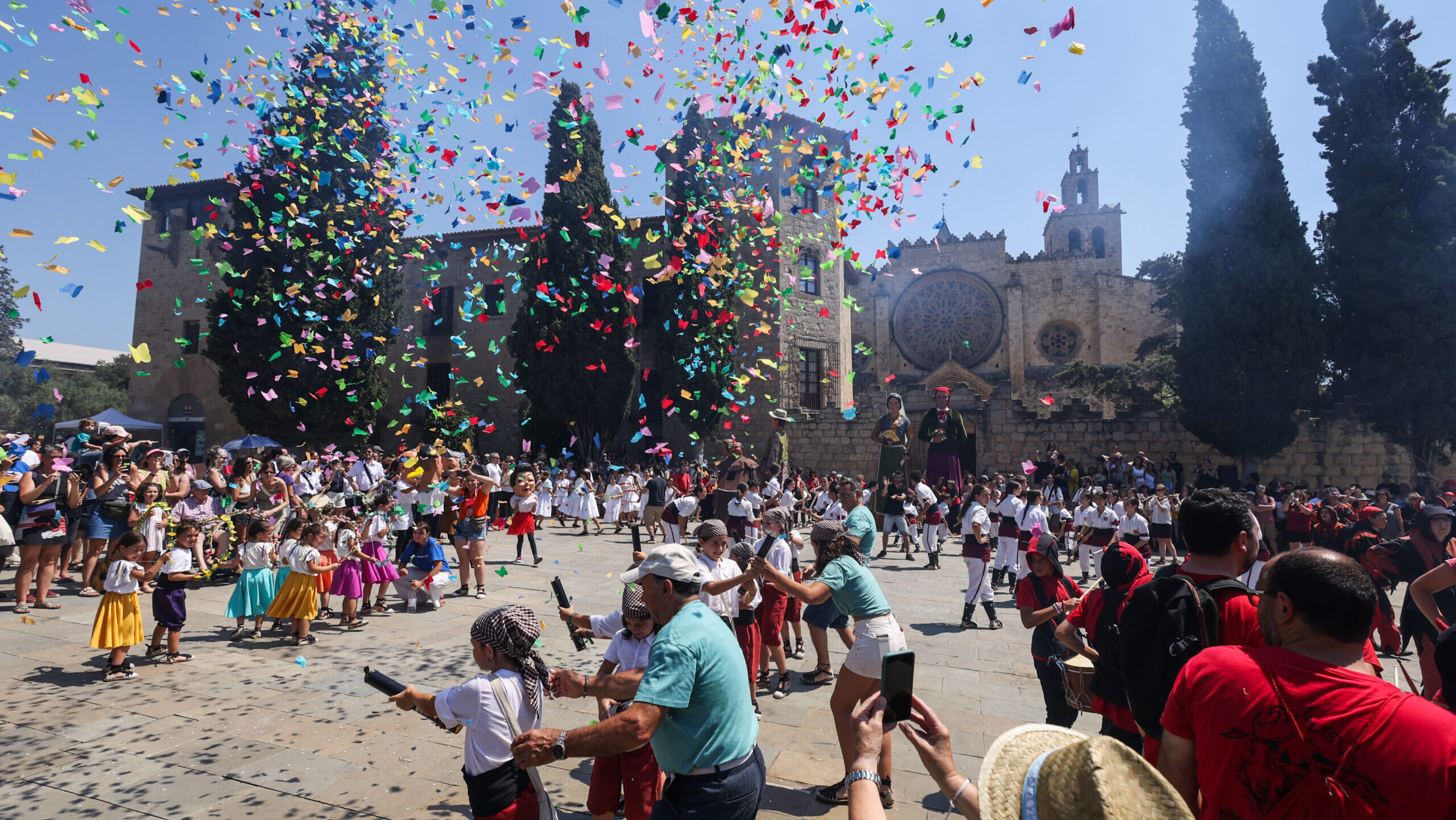 Festa Major de Sant Cugat 2026: consulta el programa - Cugat Mèdia